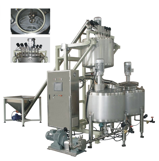 Sugar Weighing Device with Automatic Dissolving System - Buy sugar ...